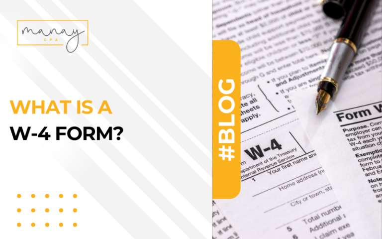 What's W-4 Form? A Complete W-4 Guide