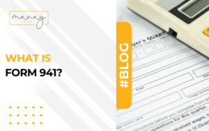 A Comprehensive Guide to Understanding IRS Tax Form 941